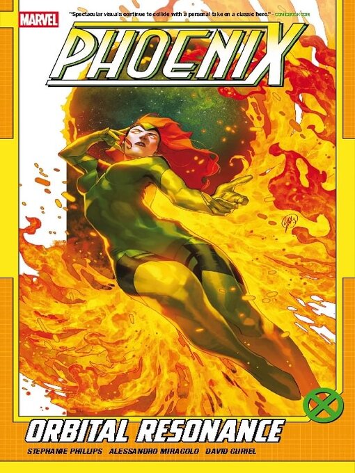 Phoenix (2024), Volume 1 - Los Angeles Public Library - OverDrive